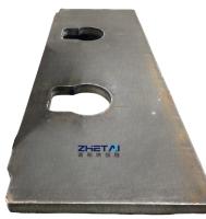 China ​Metal CNC Plasma Cutting Service For Metallurgical Equipment for sale