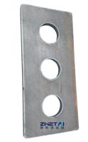 China ​Metal CNC Plasma Cutting Service For Metallurgical Equipment for sale
