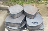 China Cnc Flame Cutting Steel Plates For Heavy Machinery Cunstruction Equipment for sale