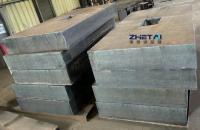 China Cnc Flame Cutting Steel Plates For Heavy Machinery Cunstruction Equipment for sale
