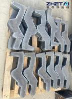 China Customized Carbon Steel Plates By CNC Flame Cutting Used In Heavy Machinery for sale