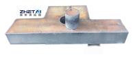 China Customized Carbon Steel Parts By Laser Cutting for sale
