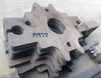 China Customized Carbon Steel Parts By Laser Cutting for sale