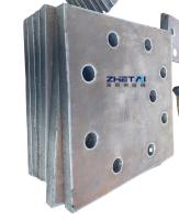 China Production Customized Metal Parts By CNC Flame Cutting for sale