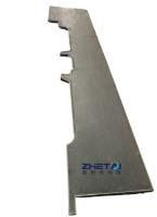 China Customizable Flame Cutting Service For Various Thicknesses Of Carbon Steel Plates for sale