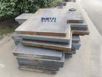 China Customizable Flame Cutting Service For Various Thicknesses Of Carbon Steel Plates for sale
