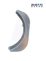 China CNC Flame Cutting Steel Parts For High Precision Mold Components for sale