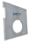 China CNC Cutting Carbon Steel Plates By Personalized Solutions Fpr Every Customer for sale