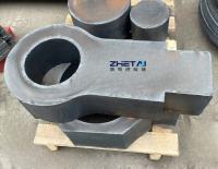 China High Precision CNC Plasma Cutting Steel Plates for sale