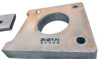 China High Precision CNC Plasma Cutting Steel Plates for sale
