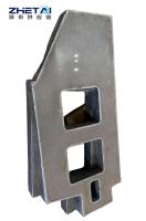 China CNC Laser Cutting Steel Parts For High Precision Mold Components for sale
