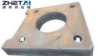 China Custom Aluminums Copper / Brass Steel Sheet Services for sale