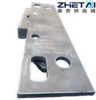 China Reliable Precision Cutting for Durable Custom Steel Products for sale