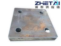 China Custom Steel Sheet Solutions for Advanced Mechanical Equipment Design for sale