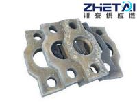 China Precision Steel Sheet Cutting for Custom Mechanical Equipment Applications for sale