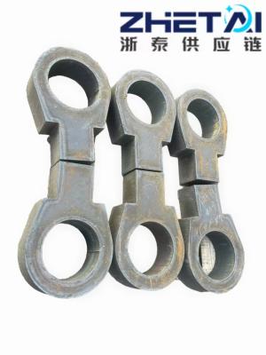 China High Precision Steel Plate Parts for Custom Equipment Manufacturing for sale
