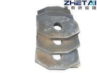 China High Precision Steel Plate Parts for Custom Equipment Manufacturing for sale