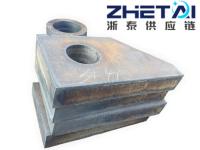 China Custom Hot Rolled Carbon Steel Plate for Mechanical Equipment Parts for sale