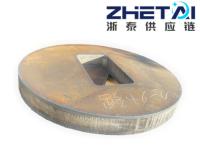 China Custom Hot Rolled Carbon Steel Plate for Mechanical Equipment Parts for sale