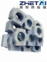 China Custom Carbon Steel Plate Parts For Precision Mechanical Equipment Cutting for sale