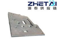 China Custom Precision Steel Plates For Premium Steel Cutting Solutions for sale