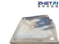 China Premium Custom Steel Sheets For Reliable Industrial Cutting Services for sale