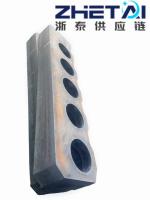 China Premium Steel Cutting Solutions With Durable Custom Steel Sheets for sale