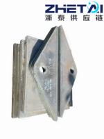 China Premium Steel Cutting Solutions With Durable Custom Steel Sheets for sale