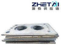 China Custom Steel Cutting Plates For Precision Industrial Applications for sale