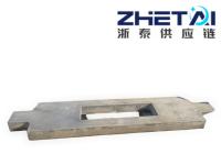 China Custom Steel Cutting Plates For Precision Industrial Applications for sale