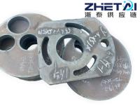 China Durable Precision Steel Sheets Designed For Custom Cutting Solutions for sale
