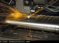 China Carbon Steel Laser Cutting Heavy Industry Cutting Carbon Steel Plate for sale