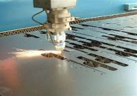 China Carbon Steel Laser Cutting Heavy Industry Cutting Carbon Steel Plate for sale