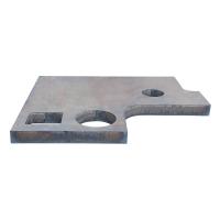 China Durable Carbon Steel Plate For Construction Manufacturing Needs for sale