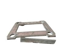 China Durable Steel Plate Cutting Parts Customizable National Standard Material for sale