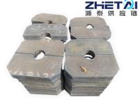 China Premium National Standard Carbon Steel Plates for Custom Cutting for sale