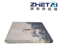 China High-Quality Carbon Steel Plates for Customized Cutting Specifications for sale