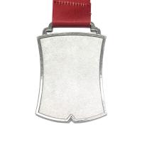 China Blank Metal Souvenir Medals Grand Challenge Sport Marathon Finisher Medal for sale