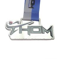 China Weightlifting Judo Metal Souvenir Medals Sports Marathon Medal Sport for sale
