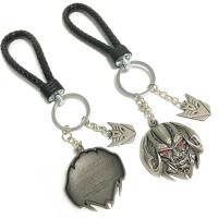 China Megatron Of The Alloy Transformer Keychain Decorative Metal Craft for sale