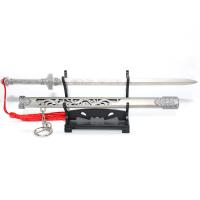 China Movie Model Swords Knife for Toys Stores Swords keychains for sale