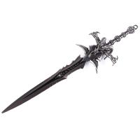 China Frostmourne 22CM World Of Warcraft Sword Keychain Mini Katana Cosplay for sale