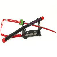China 22cm Demon Slayer Toy Sword Kamado Nezuko Katana Knife Game Collection Sword Toys for sale