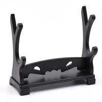 China Anime Keychain Display Rack Demon Slayer Sword Display Stand for sale