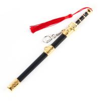 China Ancient Chinese Famous Anime Sword Keychains Yuwang Keychain Model for sale