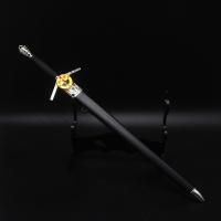 China Witcher 3 Wild Hunt Aerondight Sword Geralt Of Rivia Cosplay Sword Monster Slayer Sword White Wolf Sword for sale