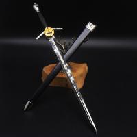 China Witcher 3 Wild Hunt Aerondight Sword Geralt Of Rivia Cosplay Sword Monster Slayer Sword White Wolf Sword for sale