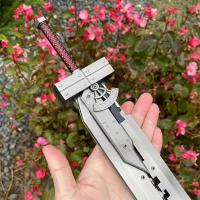 China Final Fantasy 7 Buster Sword All Metal FF7 Versatile Detachable Combination Great Sword for sale