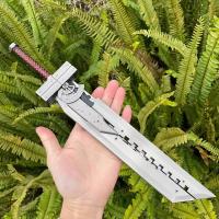 China Final Fantasy 7 Buster Sword All Metal FF7 Versatile Detachable Combination Great Sword for sale