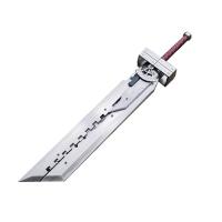 China Final Fantasy 7 Buster Sword All Metal FF7 Versatile Detachable Combination Great Sword for sale